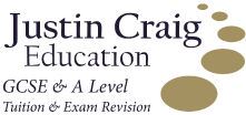 GCSE Revision & A Level Revision Courses | Justin Craig