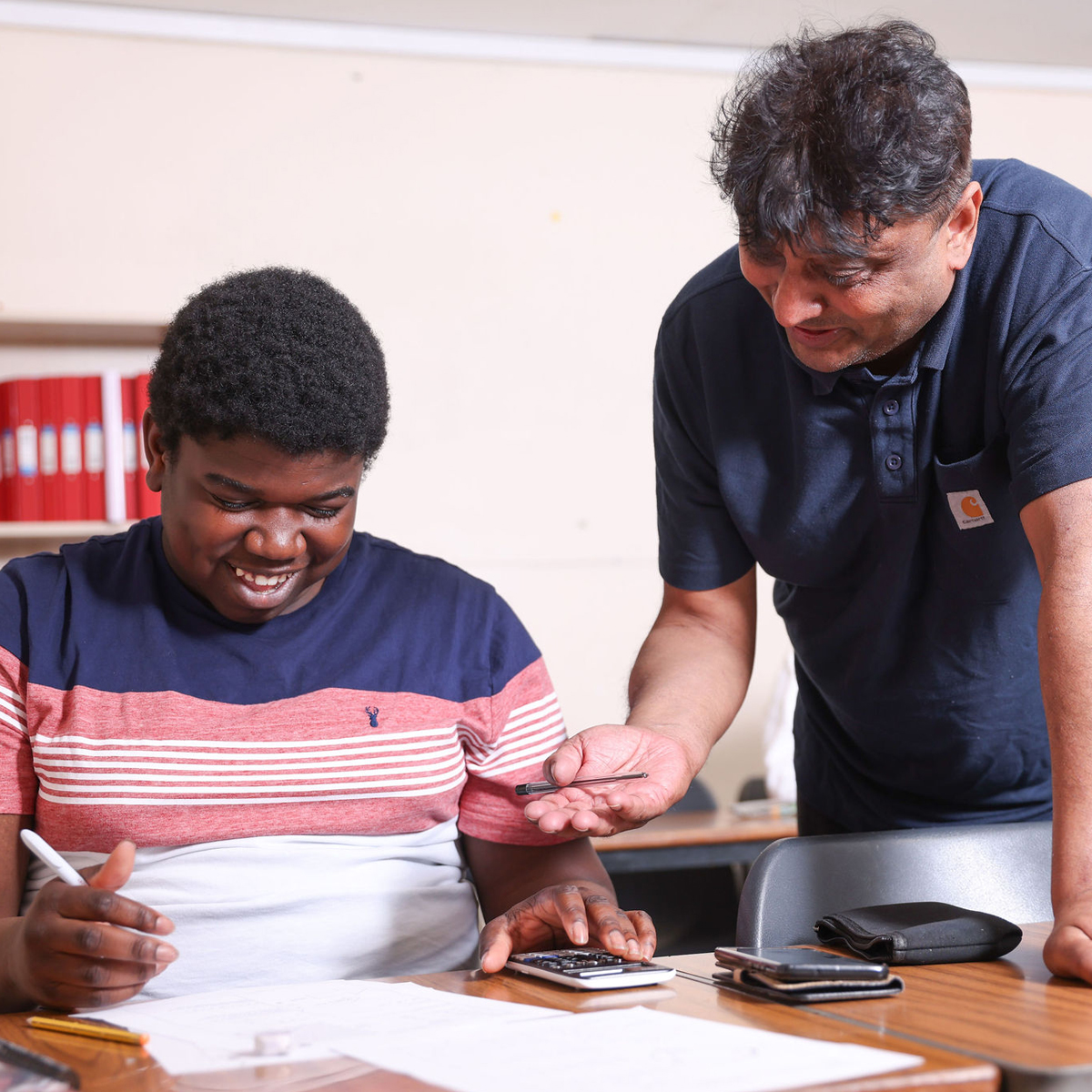 GCSE to A Level Maths & beyond - Justin Craig